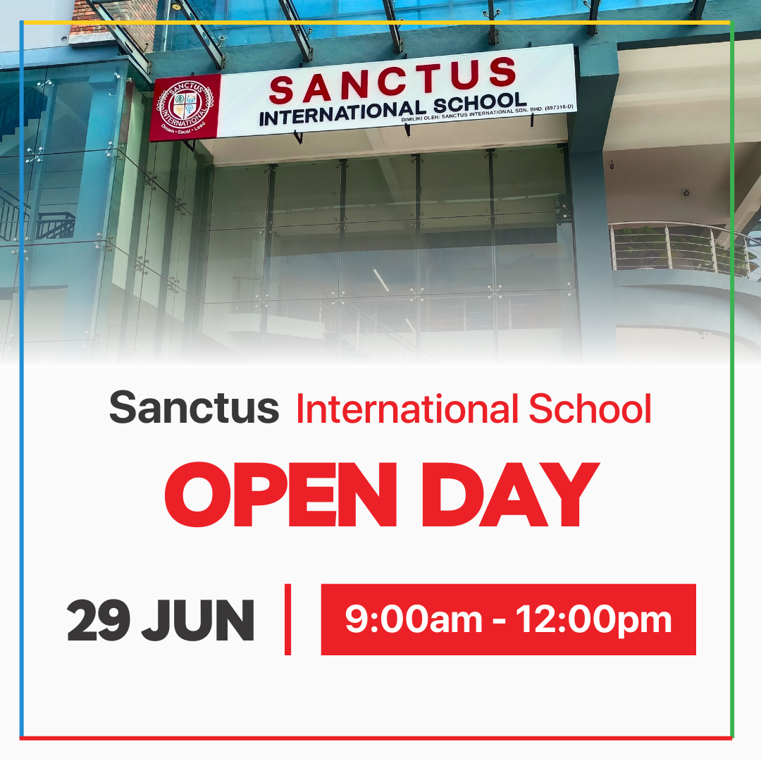 Sanctus International School – Dream . Excel . Lead