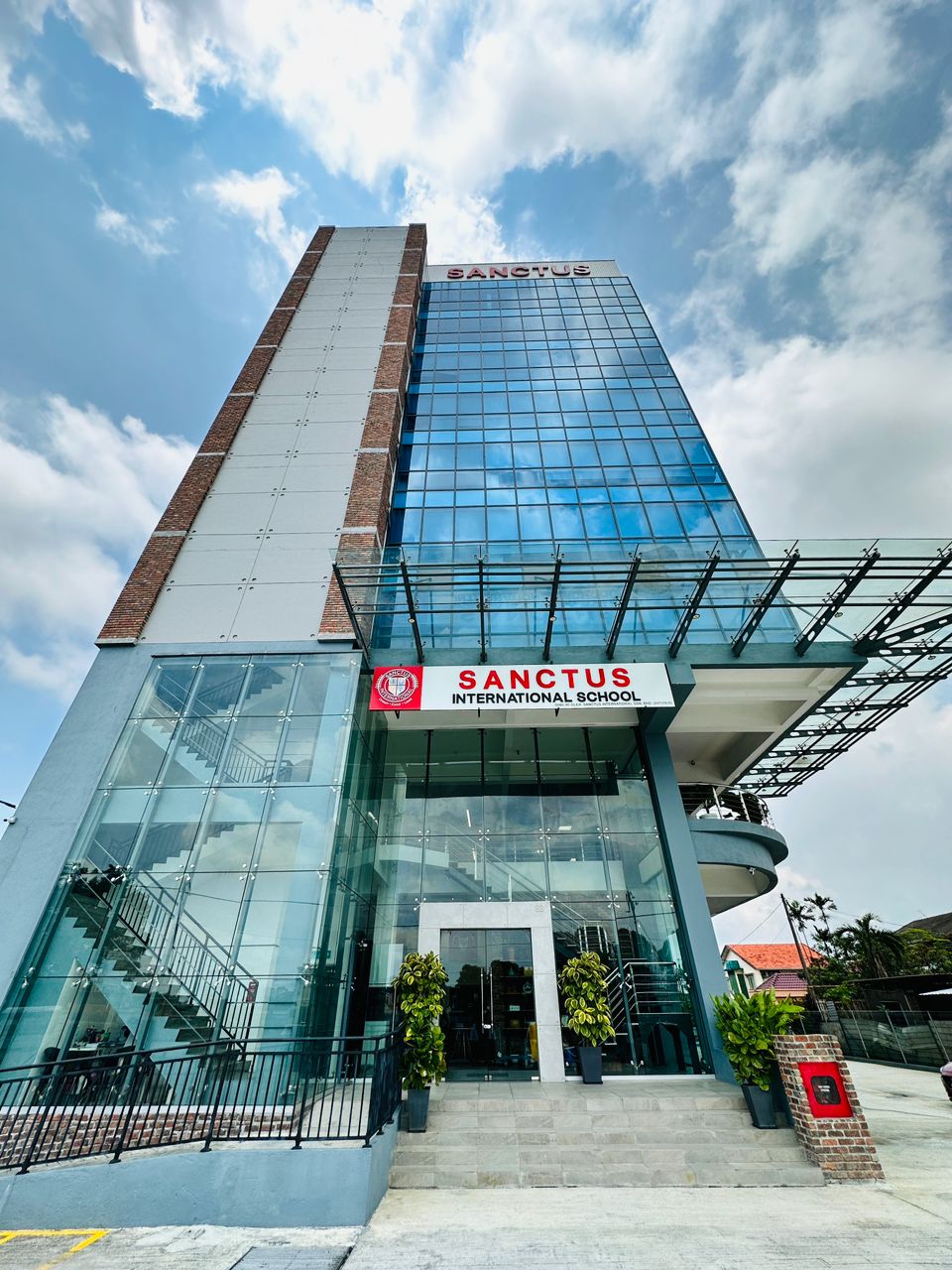 About Sanctus International School – Sanctus International School